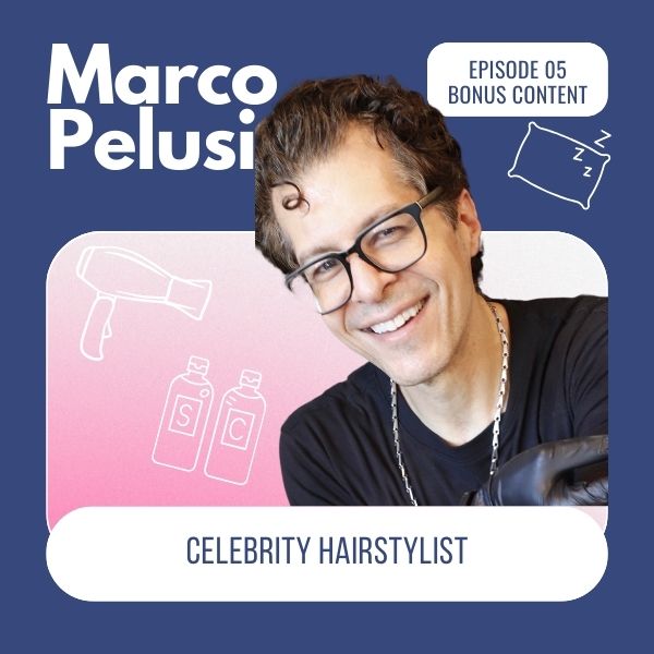 The Blissy Experience: A Deeper Dive With Celebrity Hairstylist Marco ...